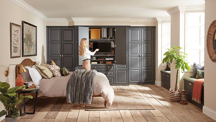 11 ways you can maximise space in your small bedroom