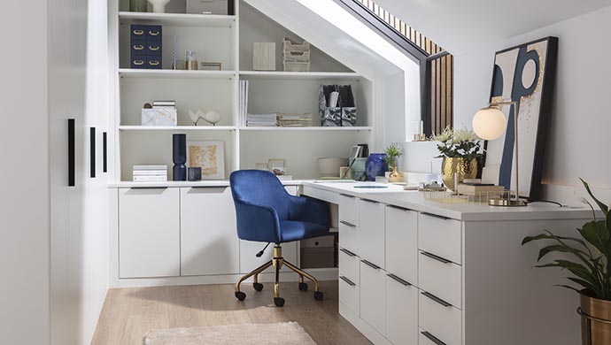 What type of home office suits you best?