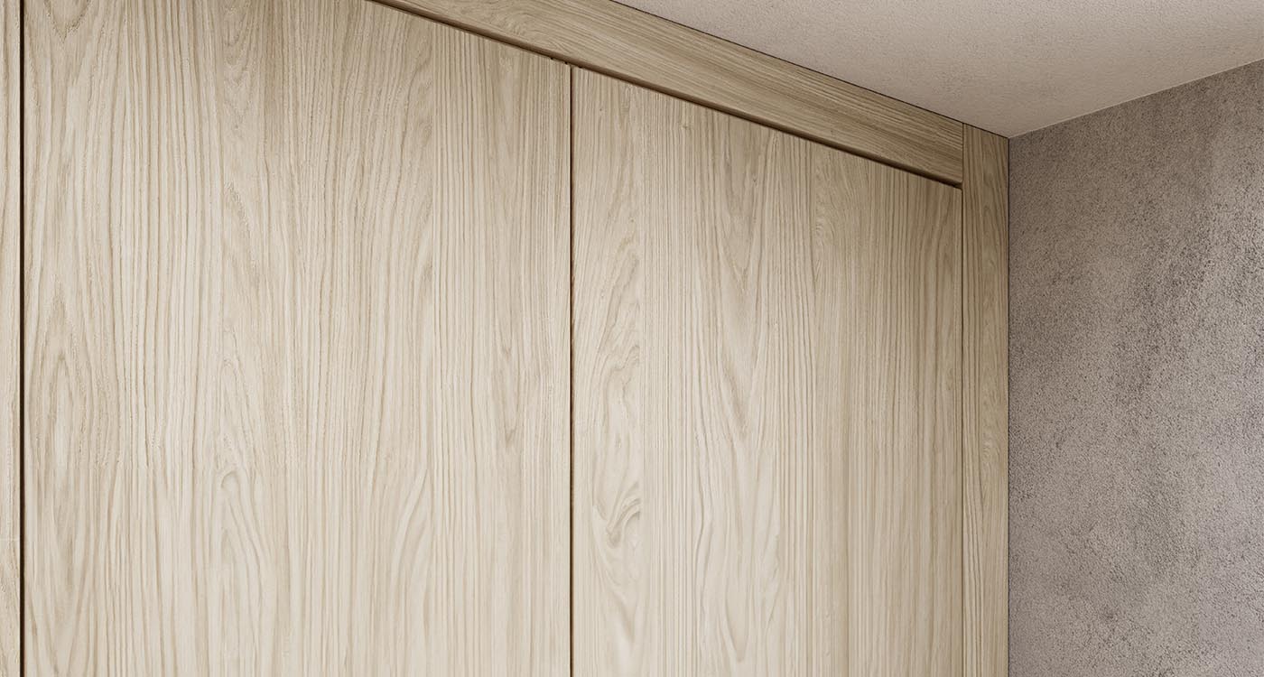 Oak Fitted Wardrobes | Sharps