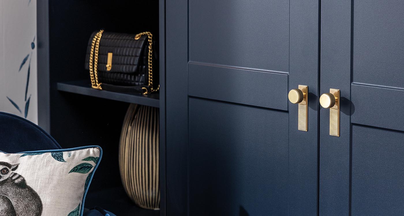 Bespoke & Fitted Dressing Room Furniture