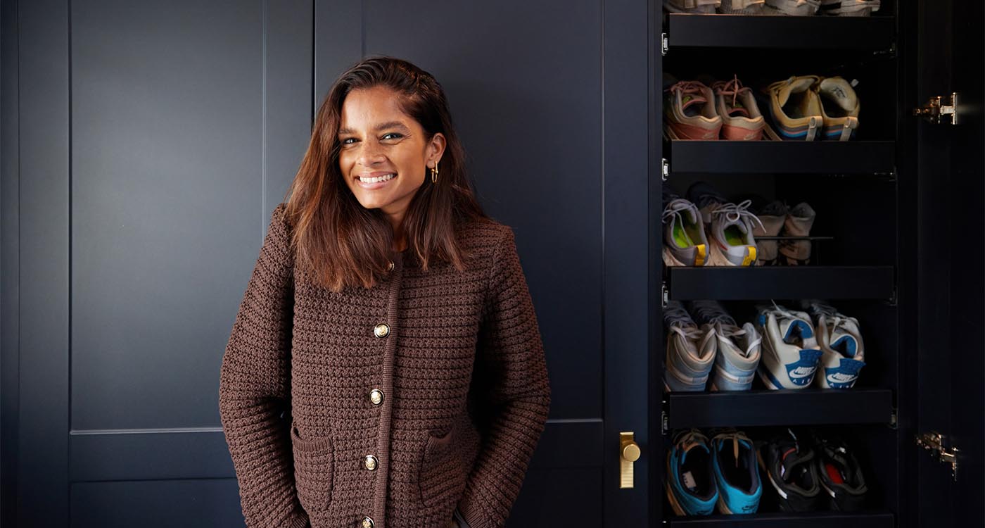 Bespoke & Fitted Dressing Room Furniture and Storage | Sharps