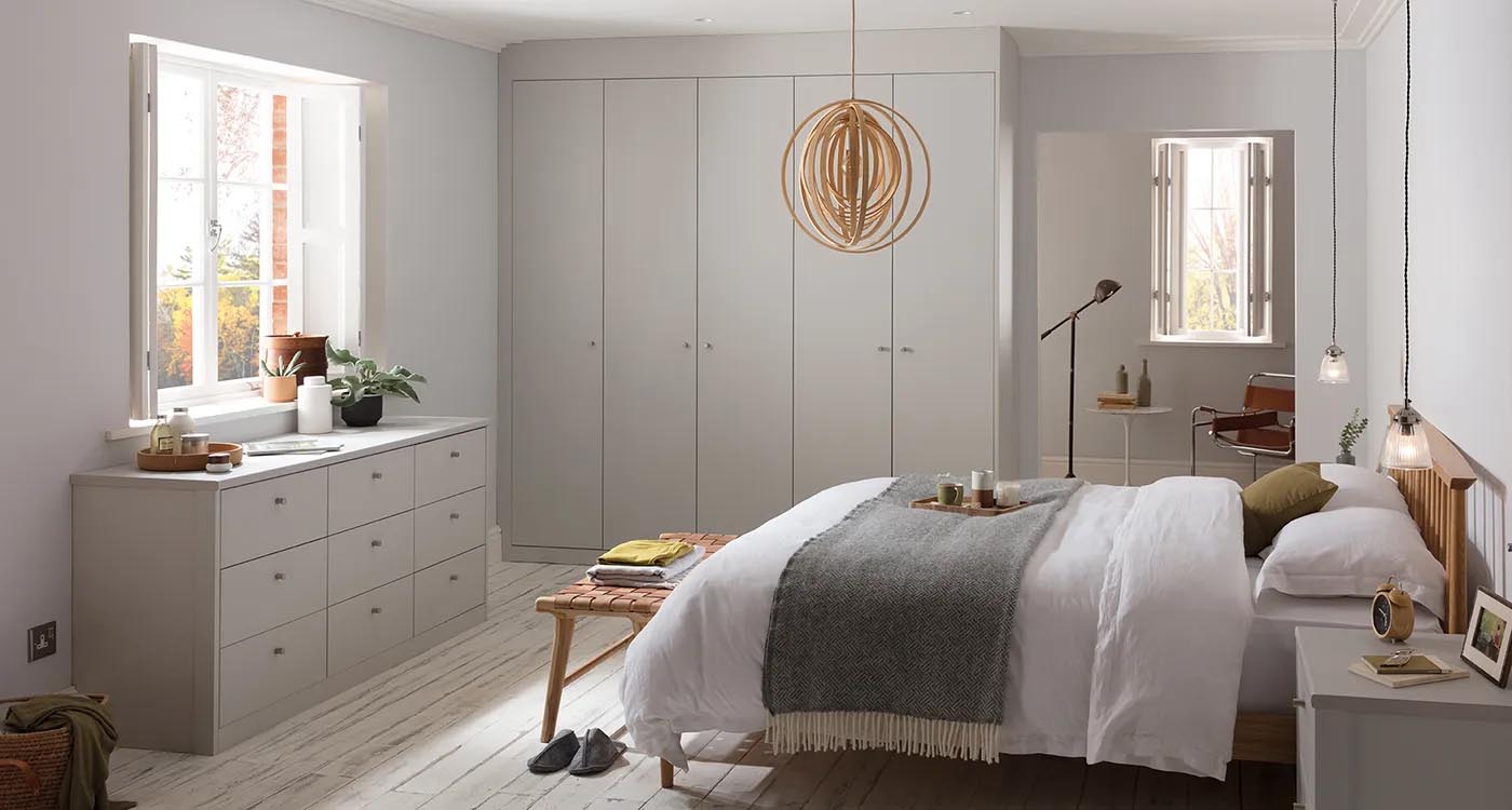Fitted Wardrobes | Built-in & Bespoke Wardrobes