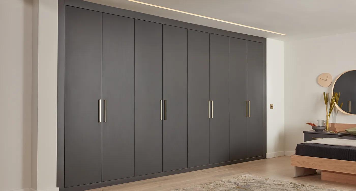 Fitted Wardrobes | Built-in & Bespoke Wardrobes | Sharps