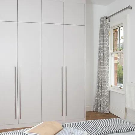 Fusion Fitted Wardrobe & Bedroom Range