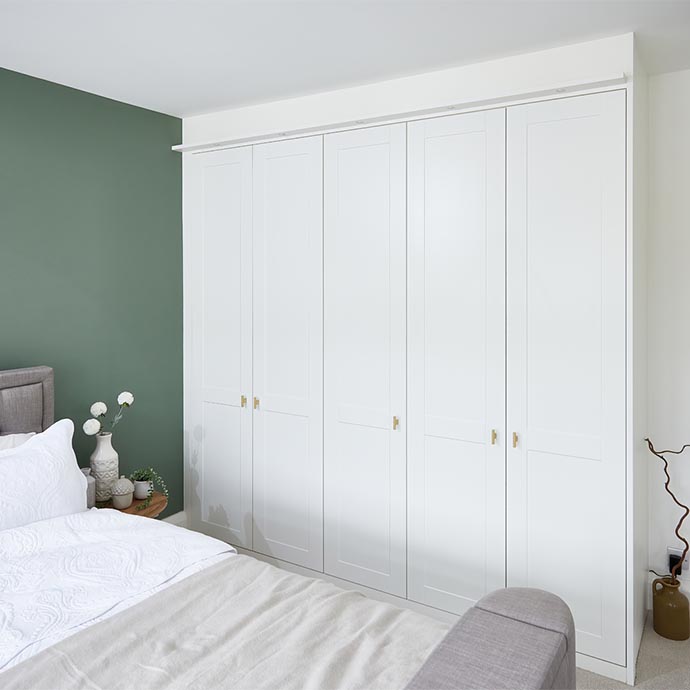Fusion Fitted Wardrobe & Bedroom Range