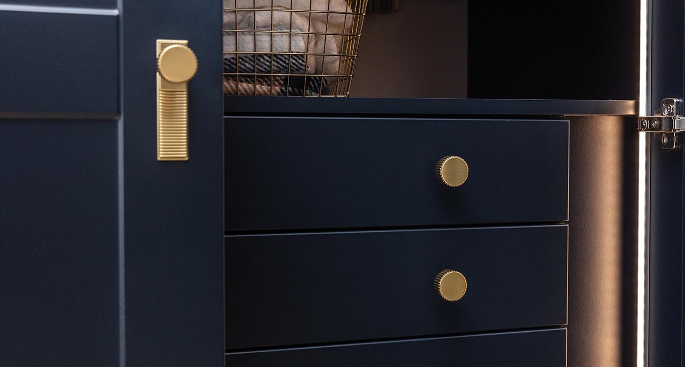 Fitted Wardrobe Lighting Collection | Sharps