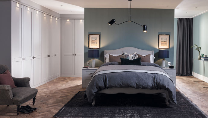 Fitted Bedroom Furniture LED Lighting Collection | Sharps