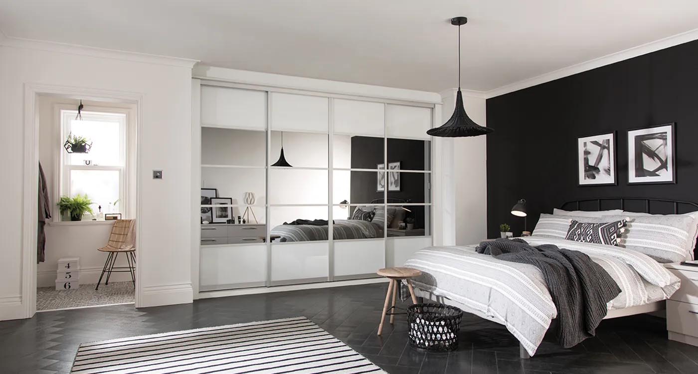 Fitted Sliding Wardrobes | Sliding Wardrobes & Sliding Doors