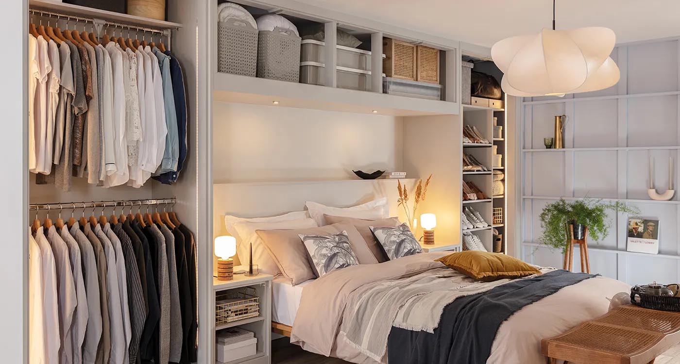Sharps fitted bedrooms store
