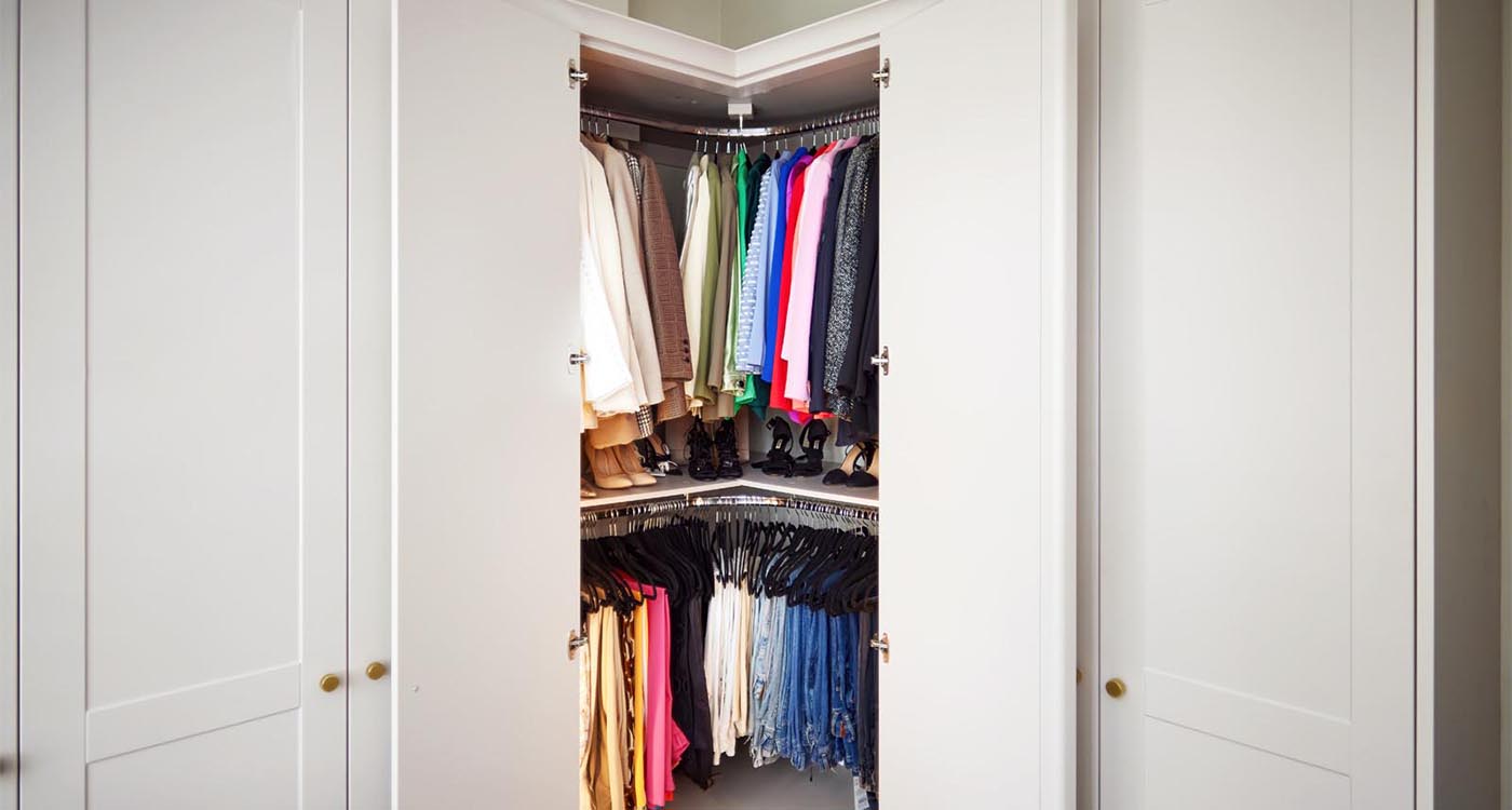 Fitted Wardrobes Interiors | Sharps