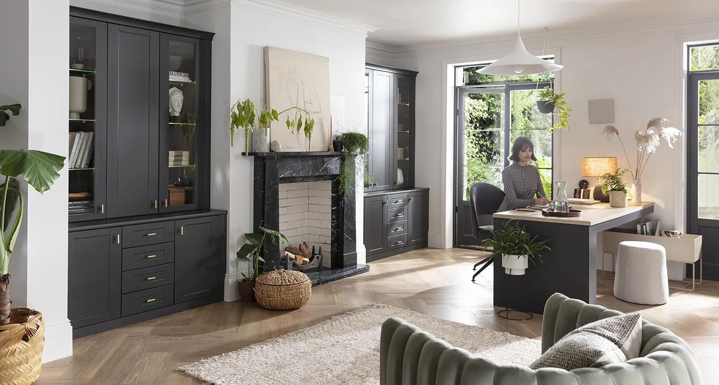 Home Office Configurations | Sharps