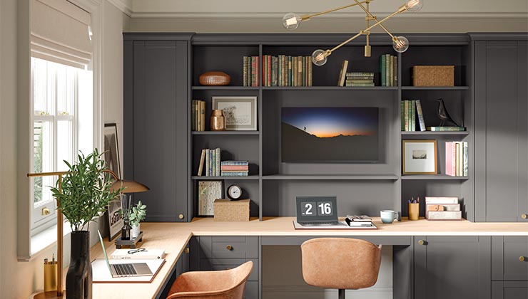 Home Office Configurations | Sharps