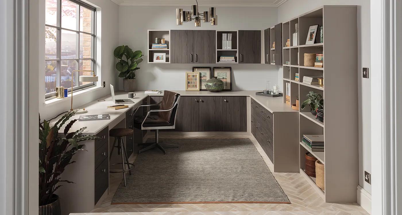 Dedicated Home Office | Sharps