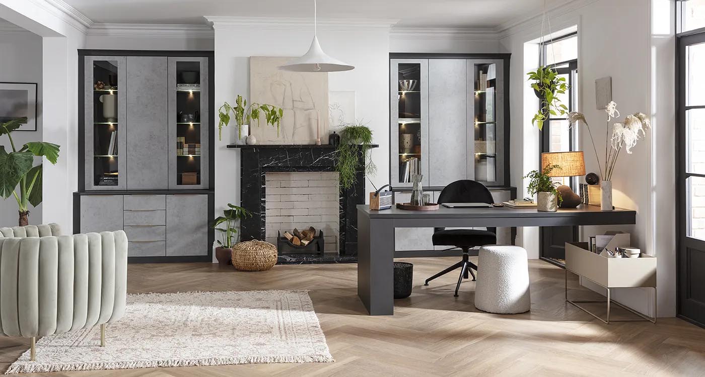 Dedicated Home Office Room | Sharps