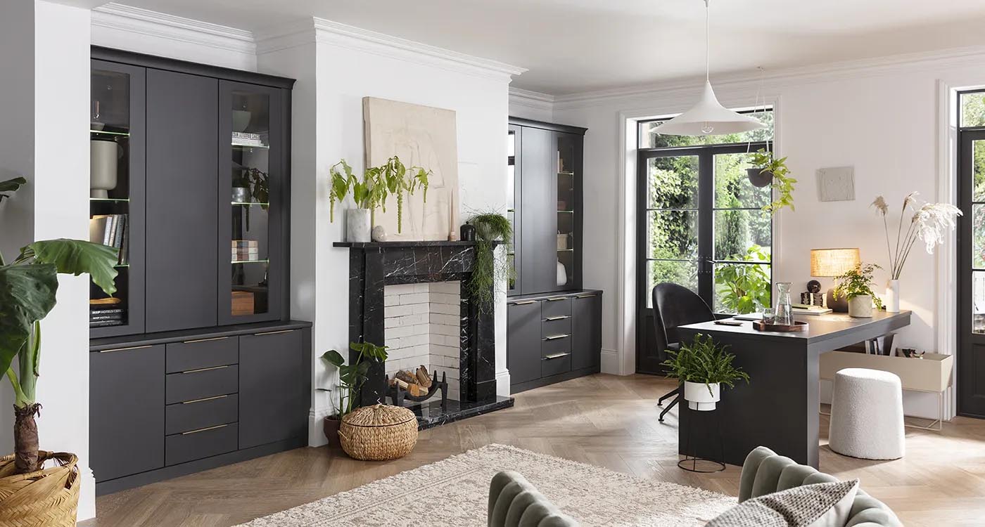 Dedicated Home Office Room | Sharps