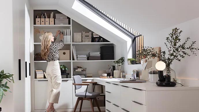 Dedicated Home Office