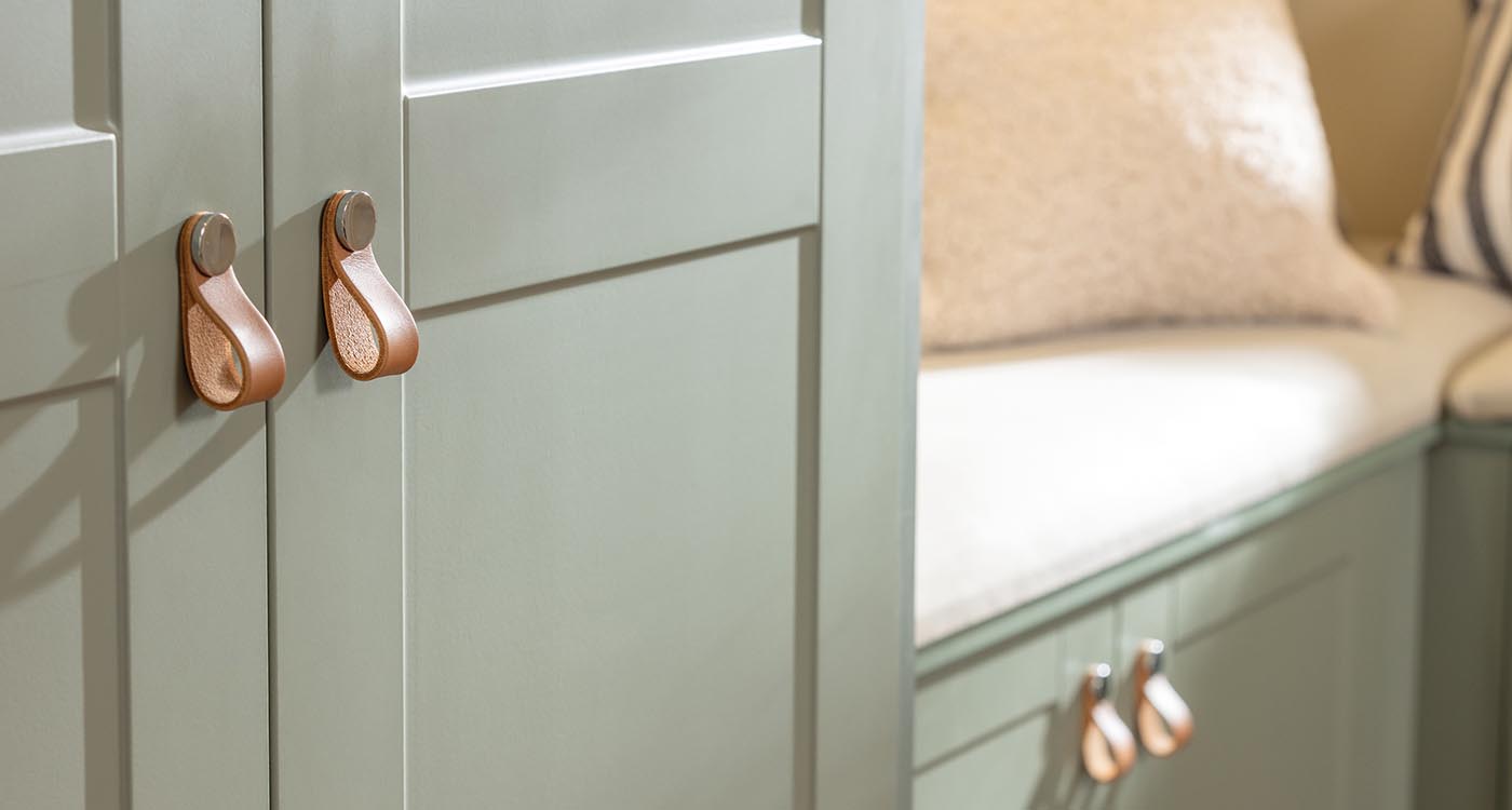 Fitted Boot Room Storage | Cupboards, Cabinets & Alcoves | Sharps