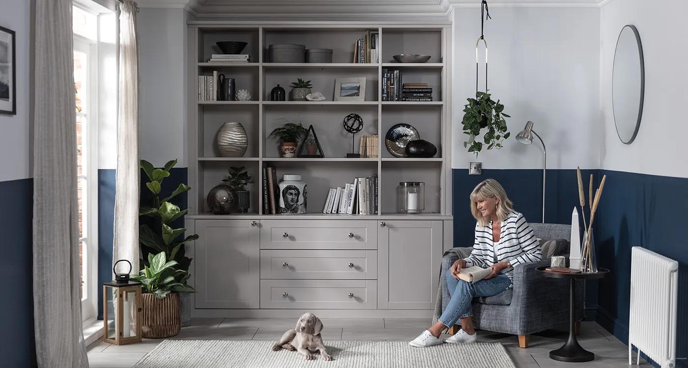 Built-in Cupboards | Bespoke Fitted Cupboards | Sharps