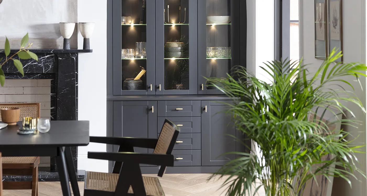 Built-in Cupboards | Bespoke Fitted Cupboards | Sharps