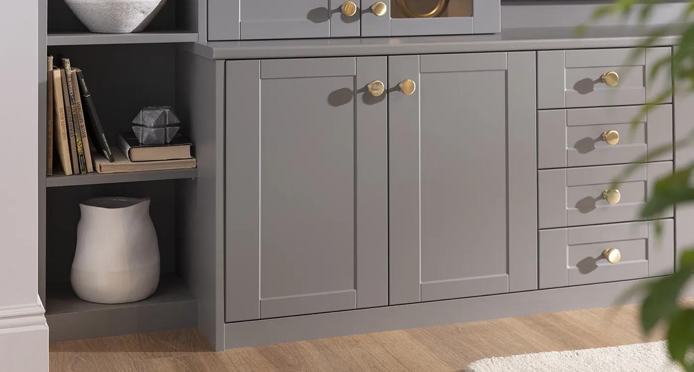 Built-in Cupboards | Bespoke Fitted Cupboards