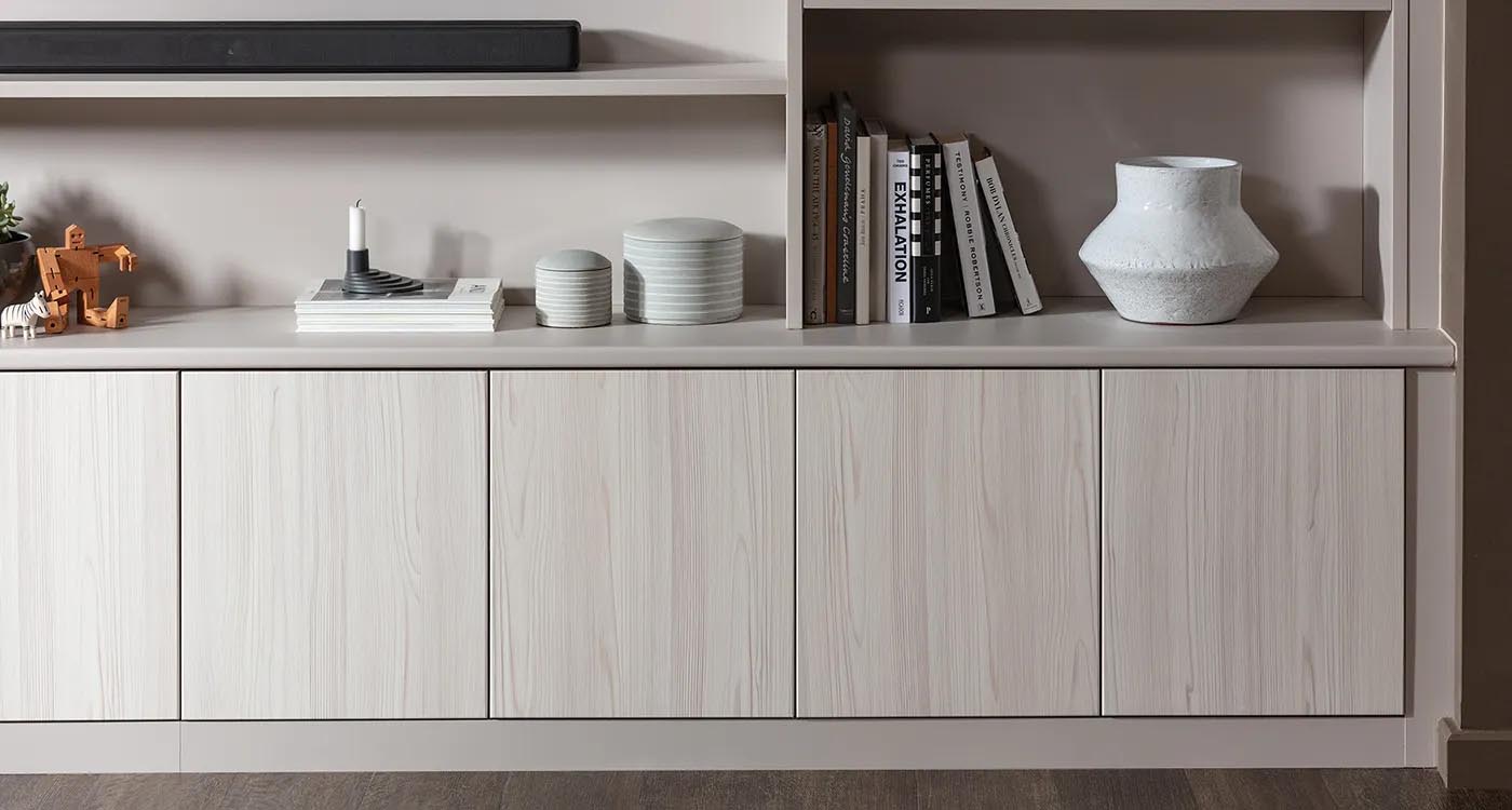 Built-in Cupboards | Bespoke Fitted Cupboards