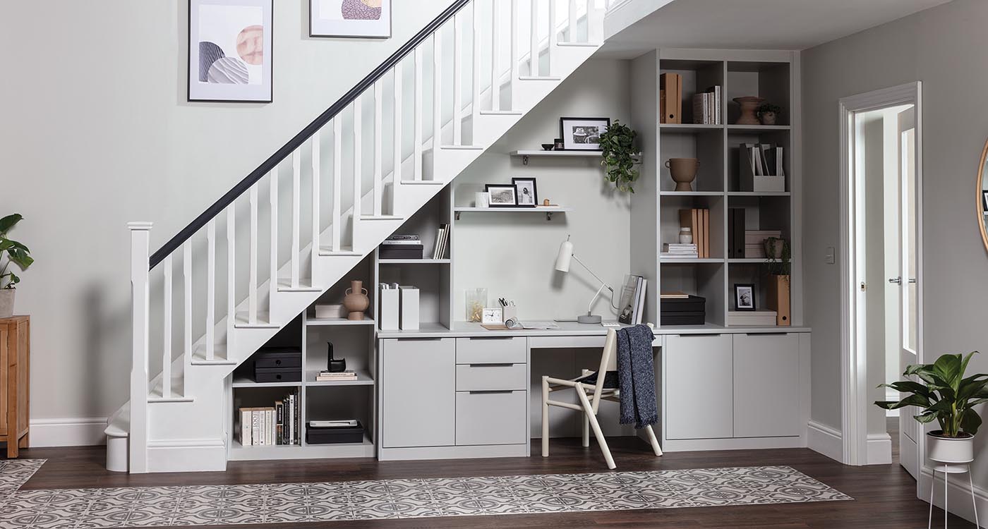 Fitted Hallway Furniture & Landing Storage