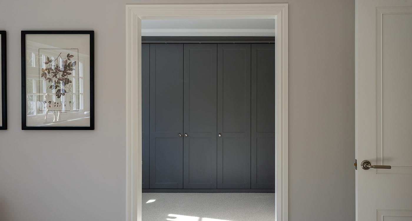 Fitted Hallway Furniture & Landing Storage