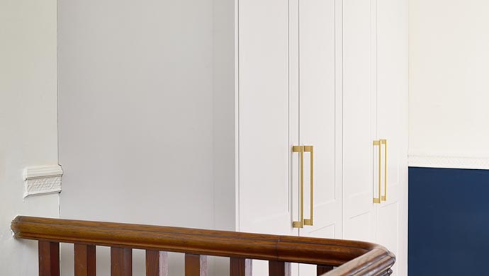 Fitted Hallway Furniture & Landing Storage