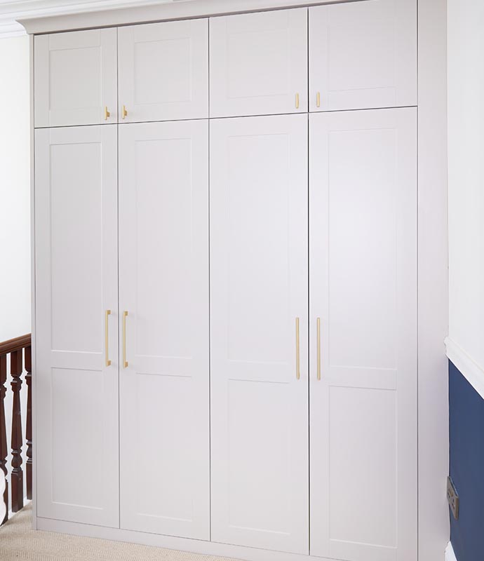 Fitted Hallway Furniture & Landing Storage