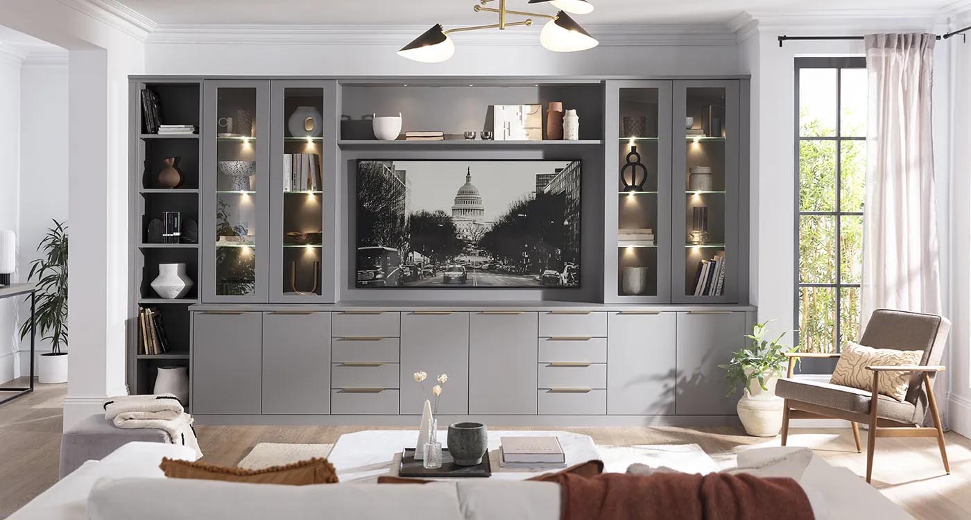 Alcove & Shelf Lighting for Living Spaces | Sharps