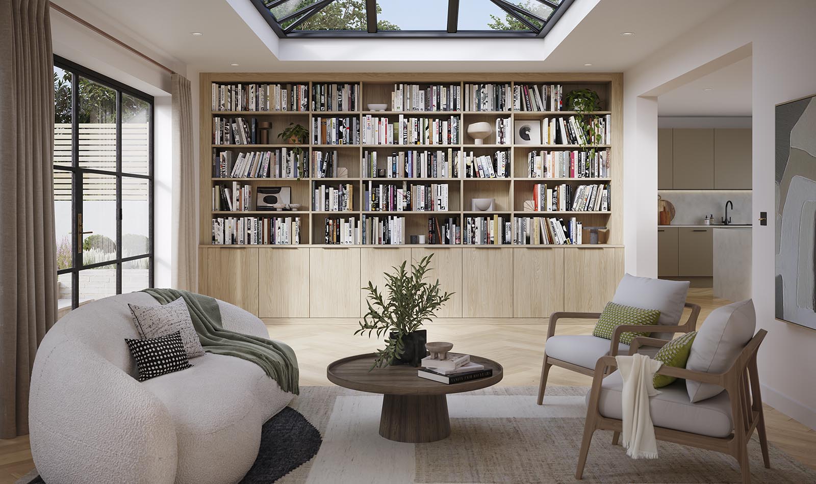Fitted Living Room Furniture & Living Spaces | Sharps