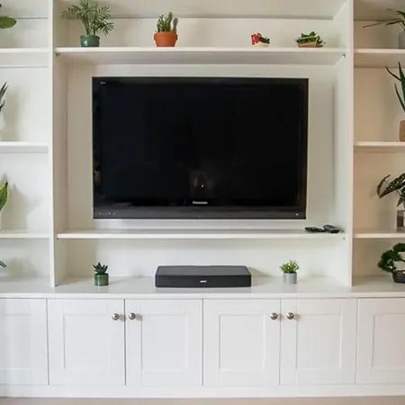 Shaker Living Spaces Furniture & Storage | Sharps