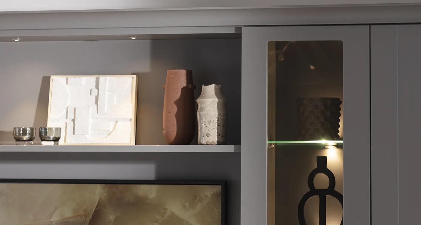 Built-in Shelves | Fitted & Bespoke Shelving Units | Sharps