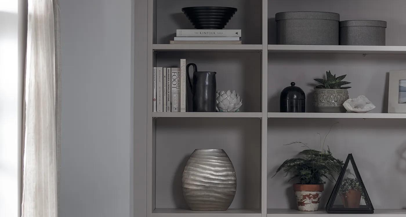 Built-in Shelves | Fitted & Bespoke Shelving Units | Sharps
