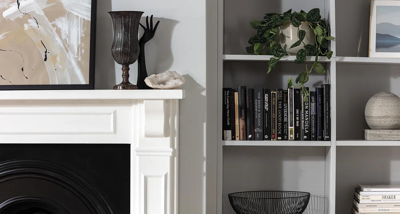 Built-in Shelves | Fitted & Bespoke Shelving Units | Sharps