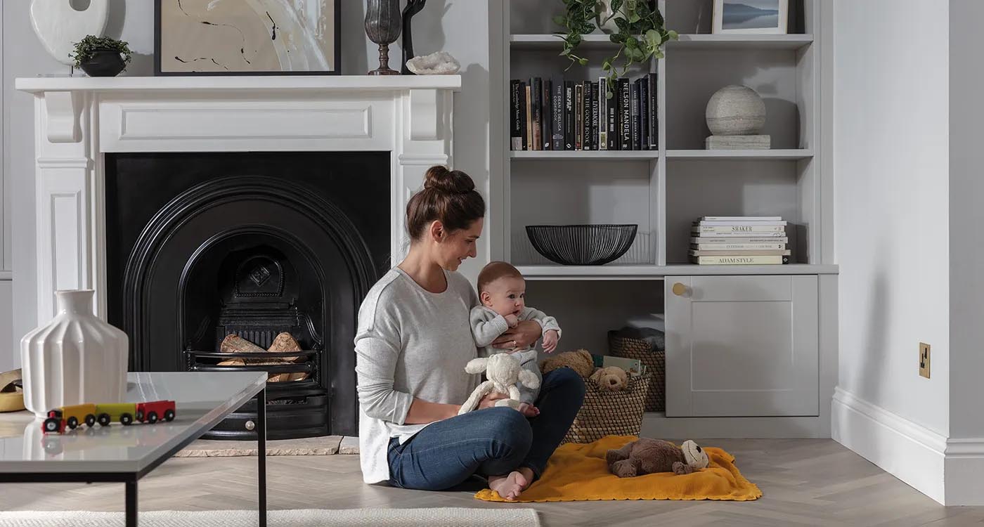 Living Space Solutions | Fitted Furniture and Storage | Sharps | Sharps