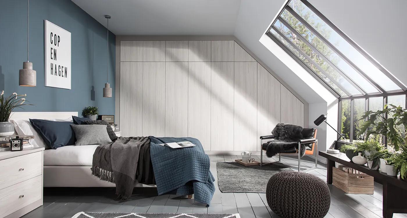 Bespoke Storage Solutions for Awkward Spaces