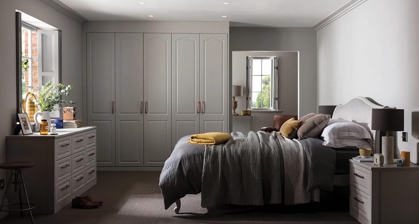 Bespoke Storage Solutions for Awkward Spaces | Sharps