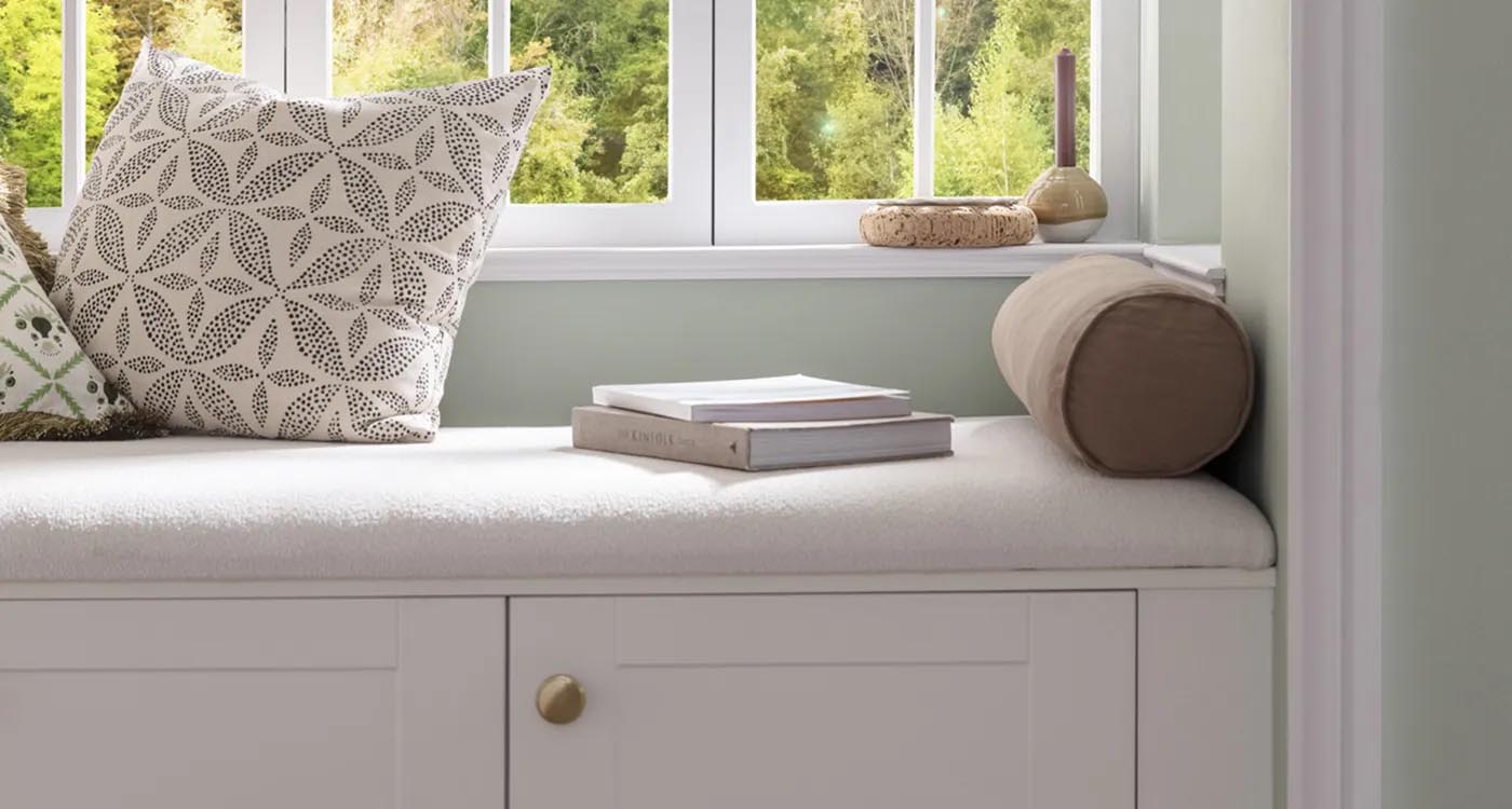 Bay Window Seats | Fitted Window Bench & Storage | Sharps