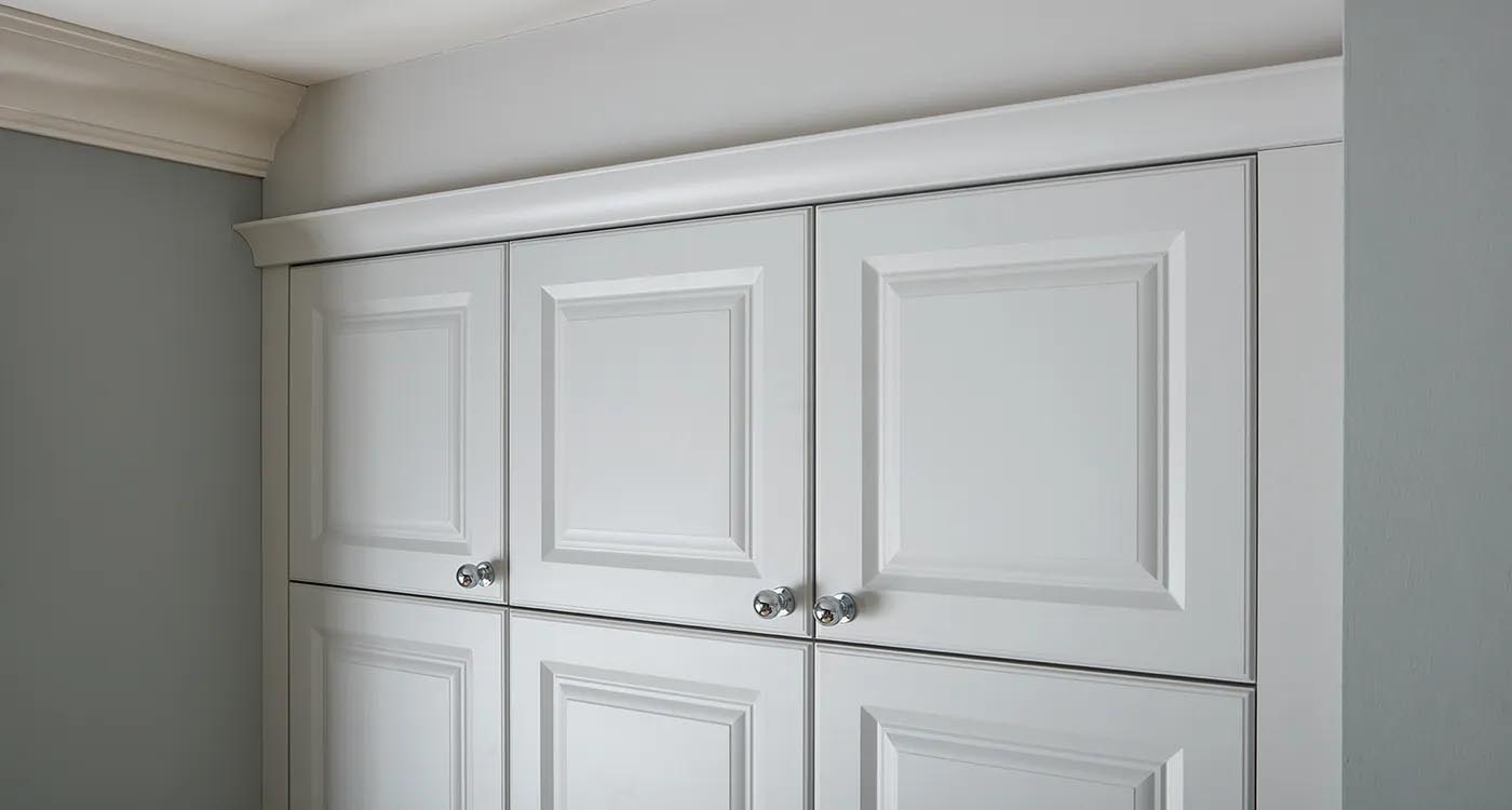 Floor To Ceiling Fitted Wardrobes | High Ceiling Wardrobes | Sharps