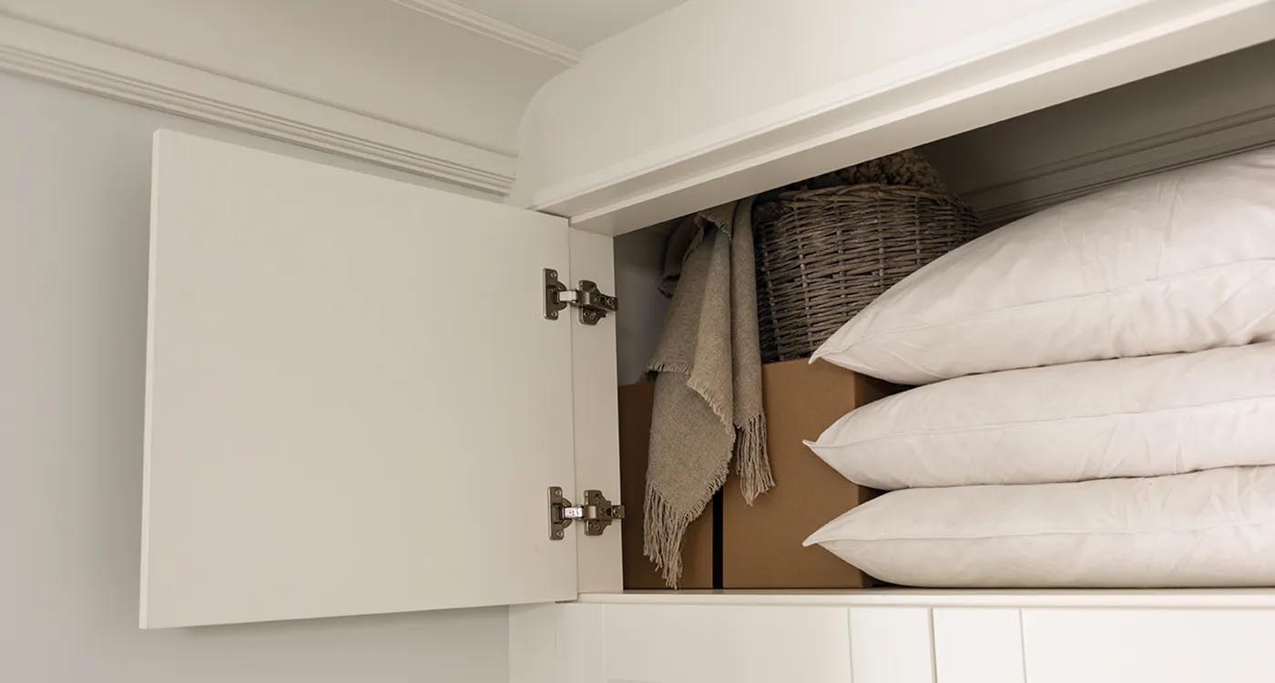 Floor To Ceiling Fitted Wardrobes | High Ceiling Wardrobes | Sharps