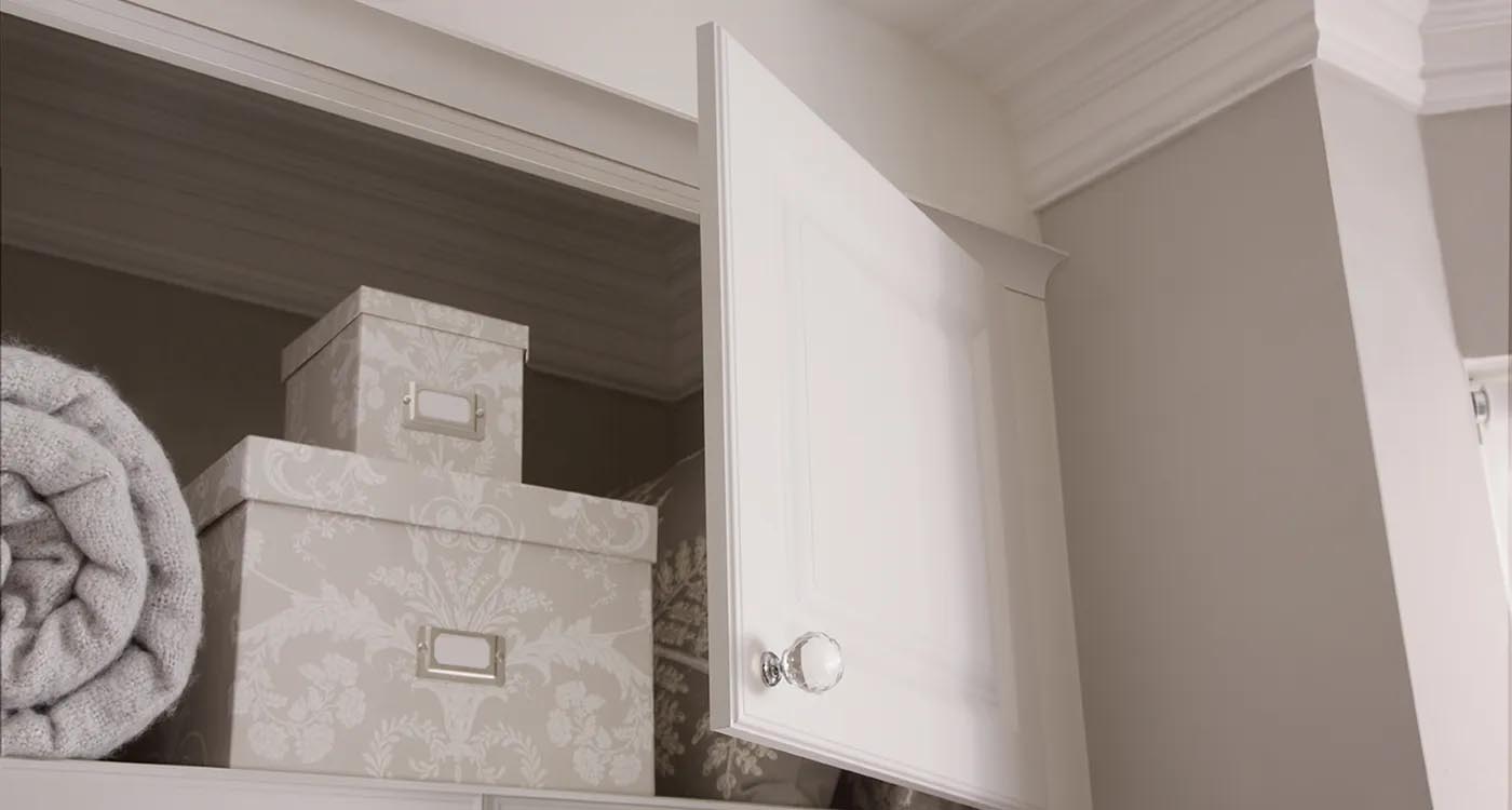 Floor To Ceiling Fitted Wardrobes | High Ceiling Wardrobes | Sharps