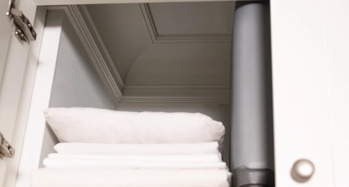 Floor To Ceiling Fitted Wardrobes | High Ceiling Wardrobes | Sharps