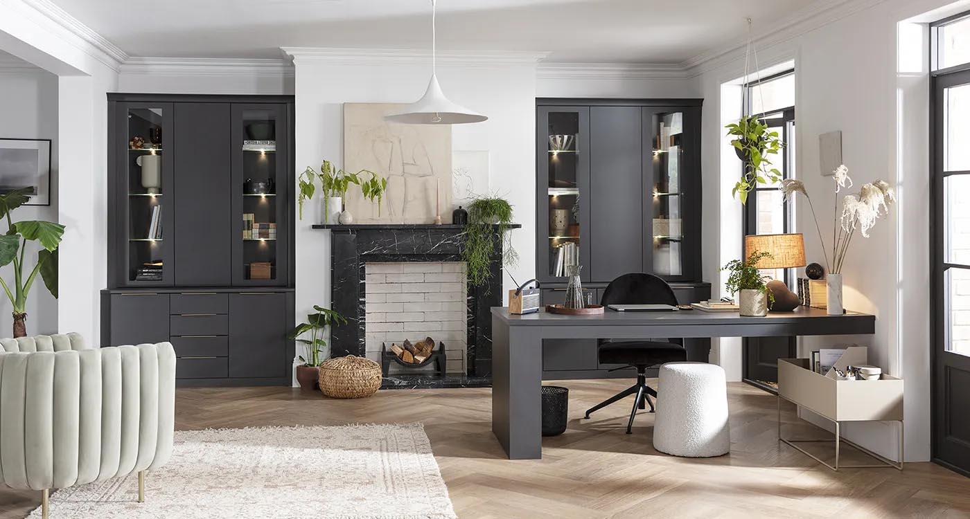 Floor To Ceiling Fitted Wardrobes | High Ceiling Wardrobes | Sharps