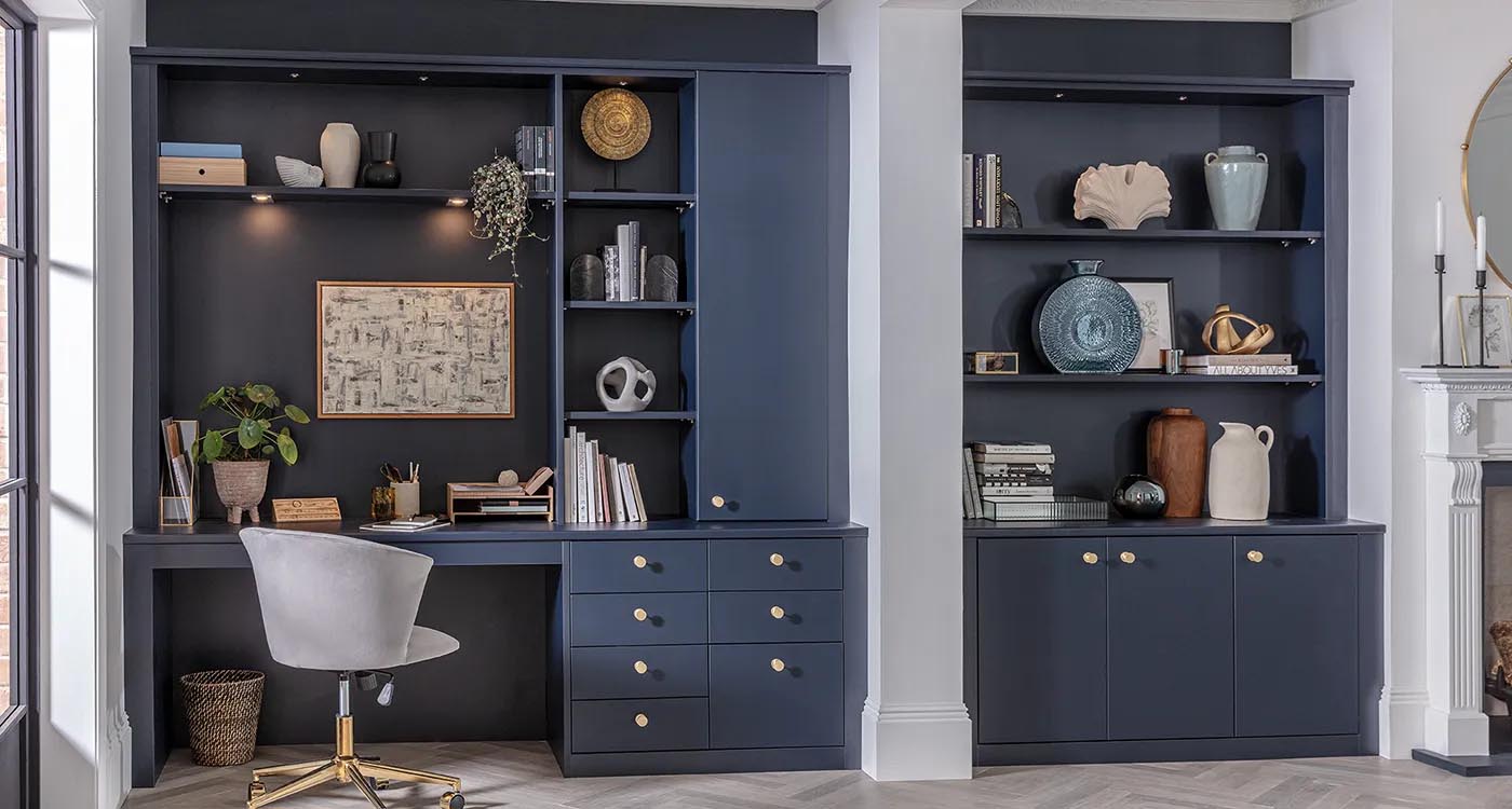 Floor To Ceiling Fitted Wardrobes | High Ceiling Wardrobes | Sharps