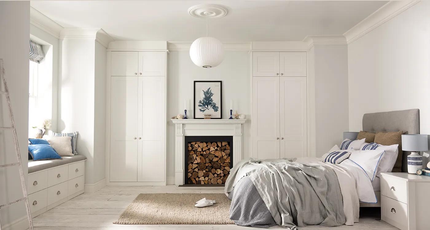 Tall Cupboards | High Ceiling Fitted Wardrobes | Sharps