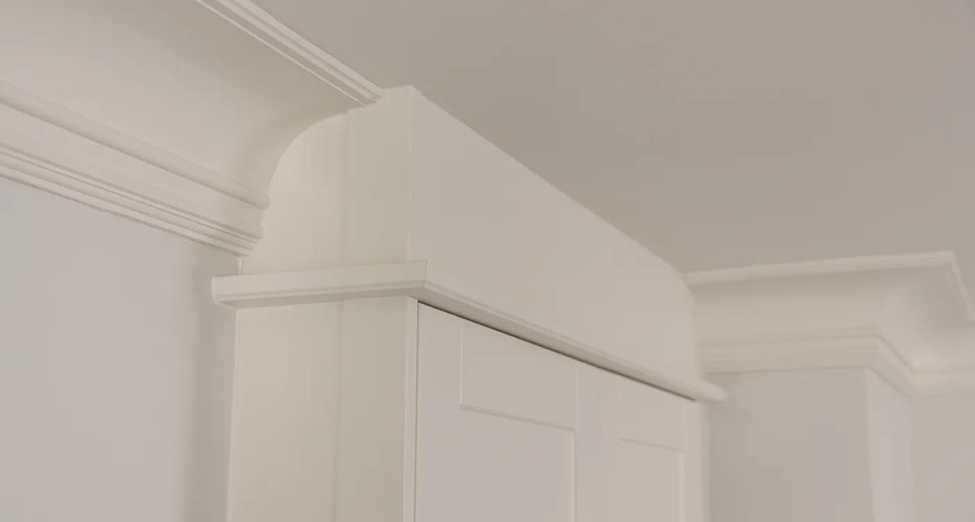 Floor To Ceiling Fitted Wardrobes | High Ceiling Wardrobes | Sharps