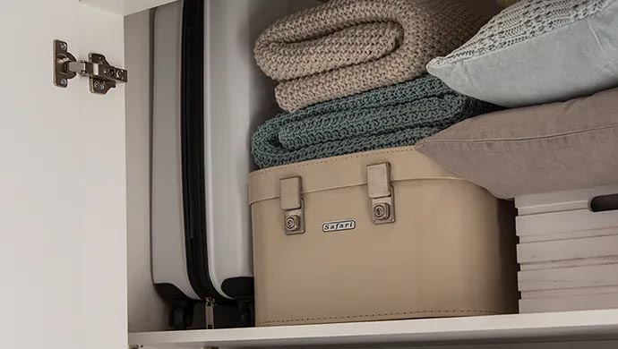 Floor To Ceiling Fitted Wardrobes | High Ceiling Wardrobes | Sharps