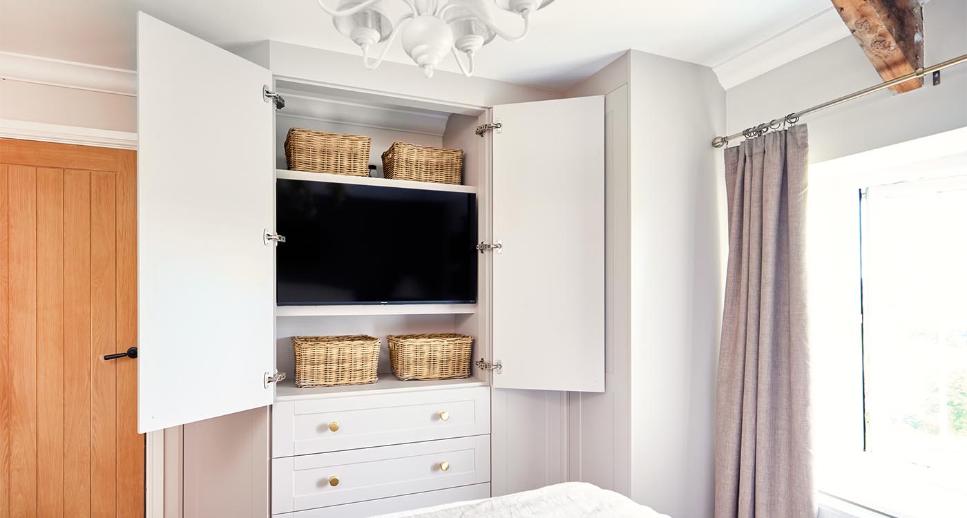 Built in TV Units Cabinets