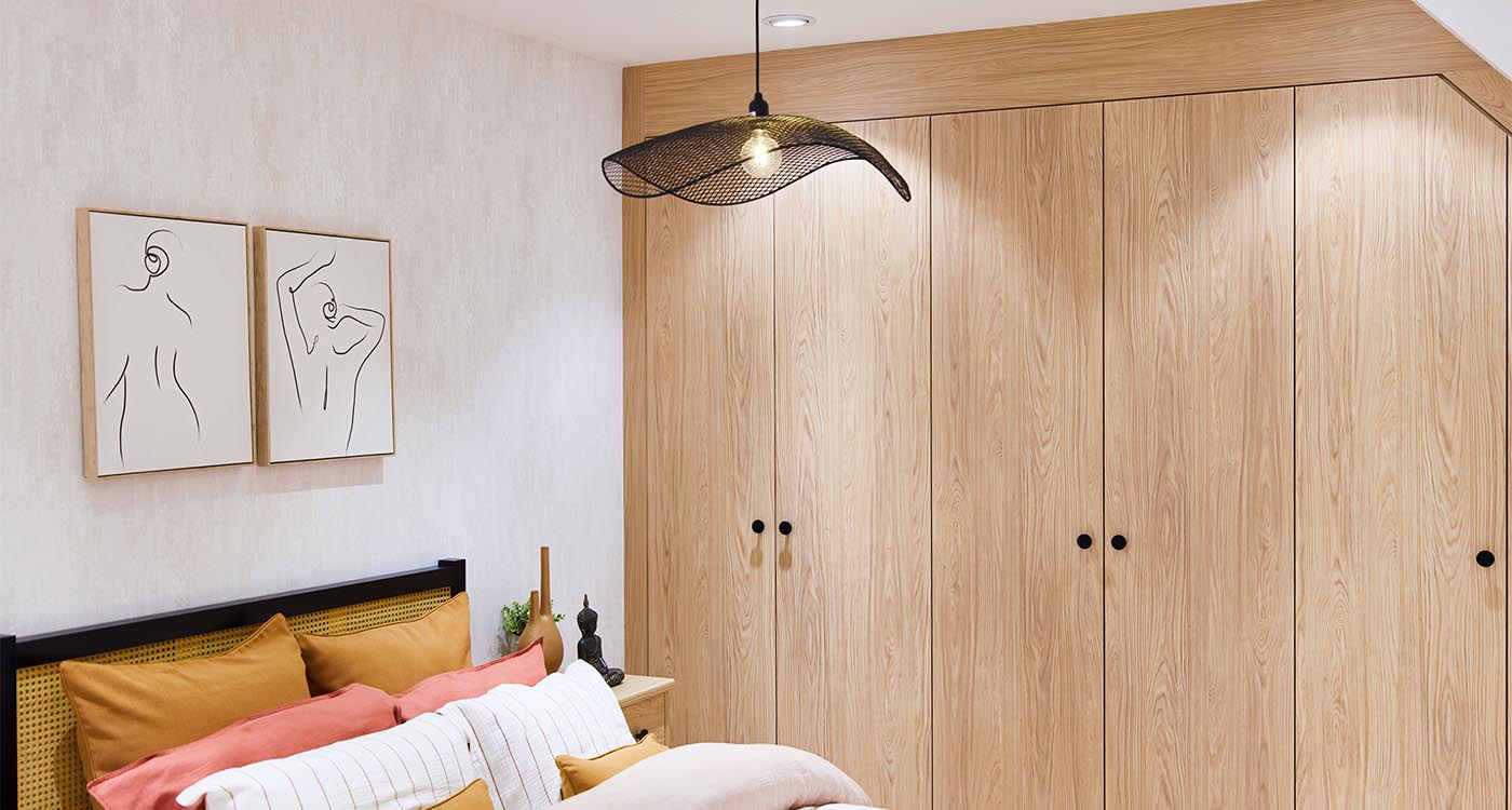 Leamington Spa Fitted Wardrobe & Furniture Showroom | Sharps